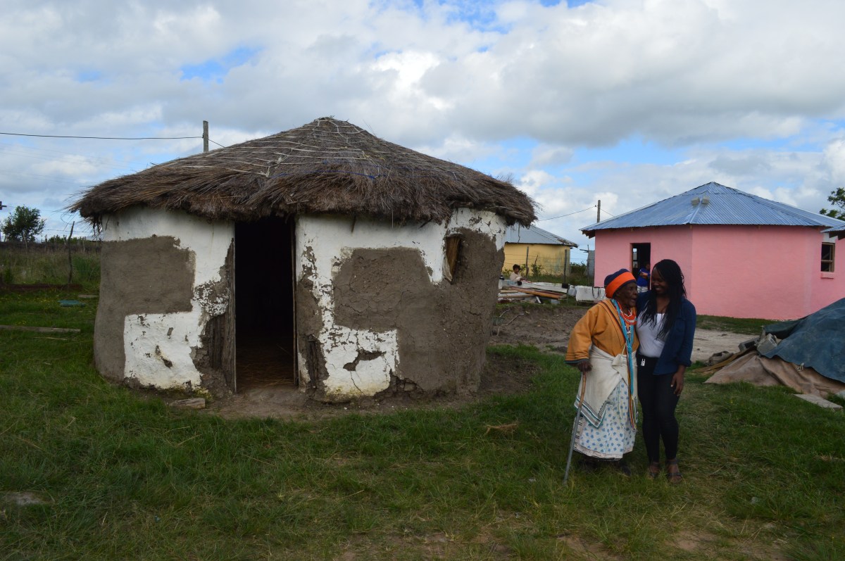 Just a Click Away: Learning from the Xhosa Elders of Ngxingxolo Village ...